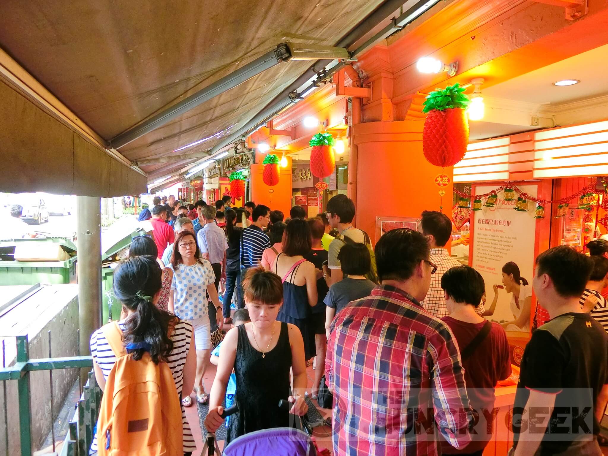 Lim Chee Guan 林志源 - Bak Kwa - The Hungry Geek