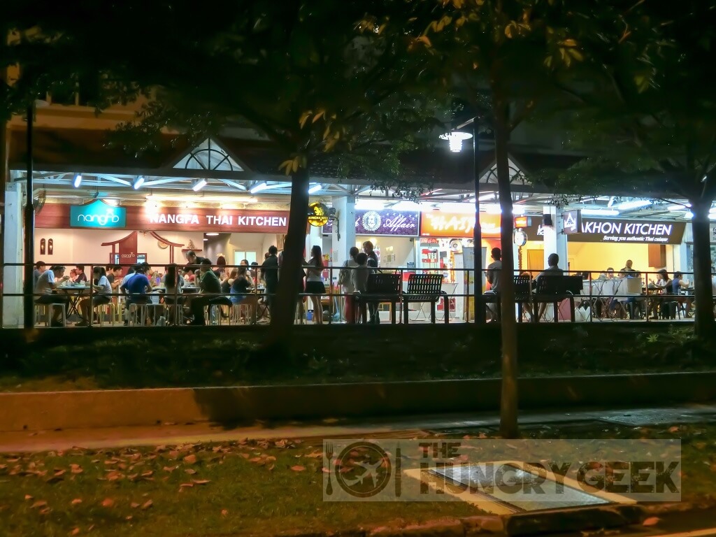 Nakhon Kitchen Bedok - Thai Food Resurrection - The Hungry Geek