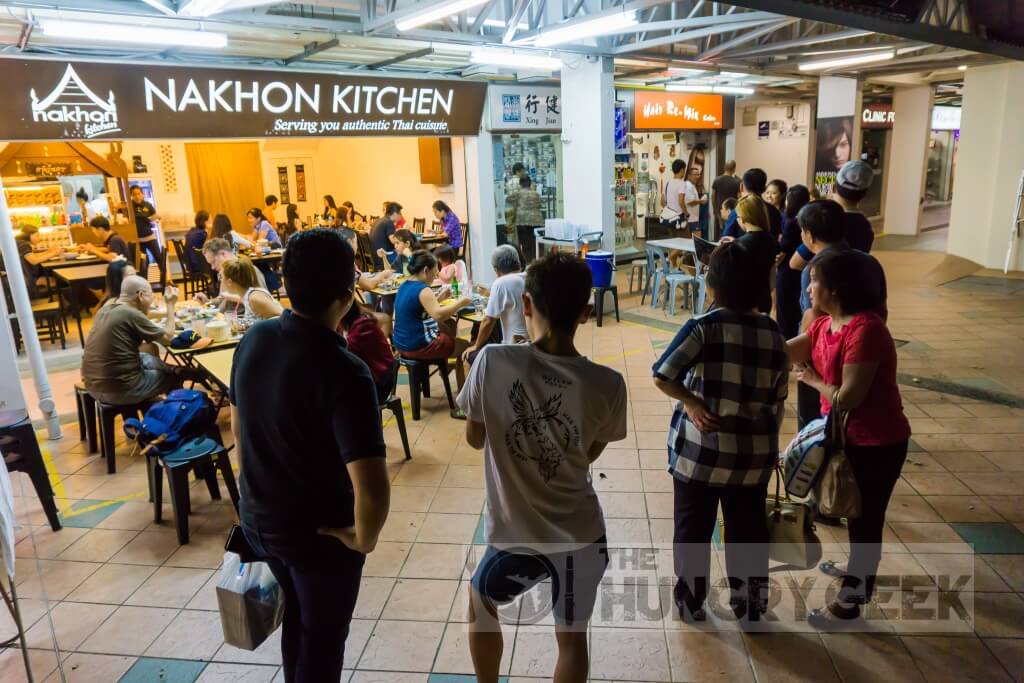 Nakhon Kitchen Bedok - Thai Food Resurrection - The Hungry Geek