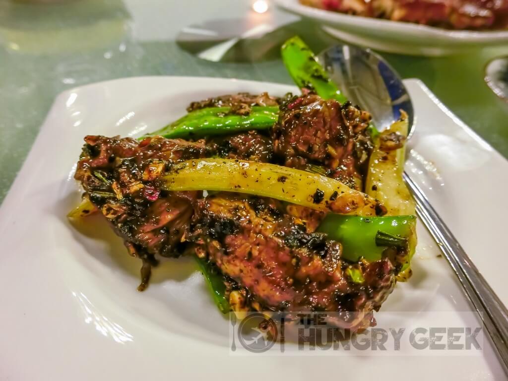 Chef Chan's Restaurant - Famous Crispy Roast Chicken - The Hungry Geek