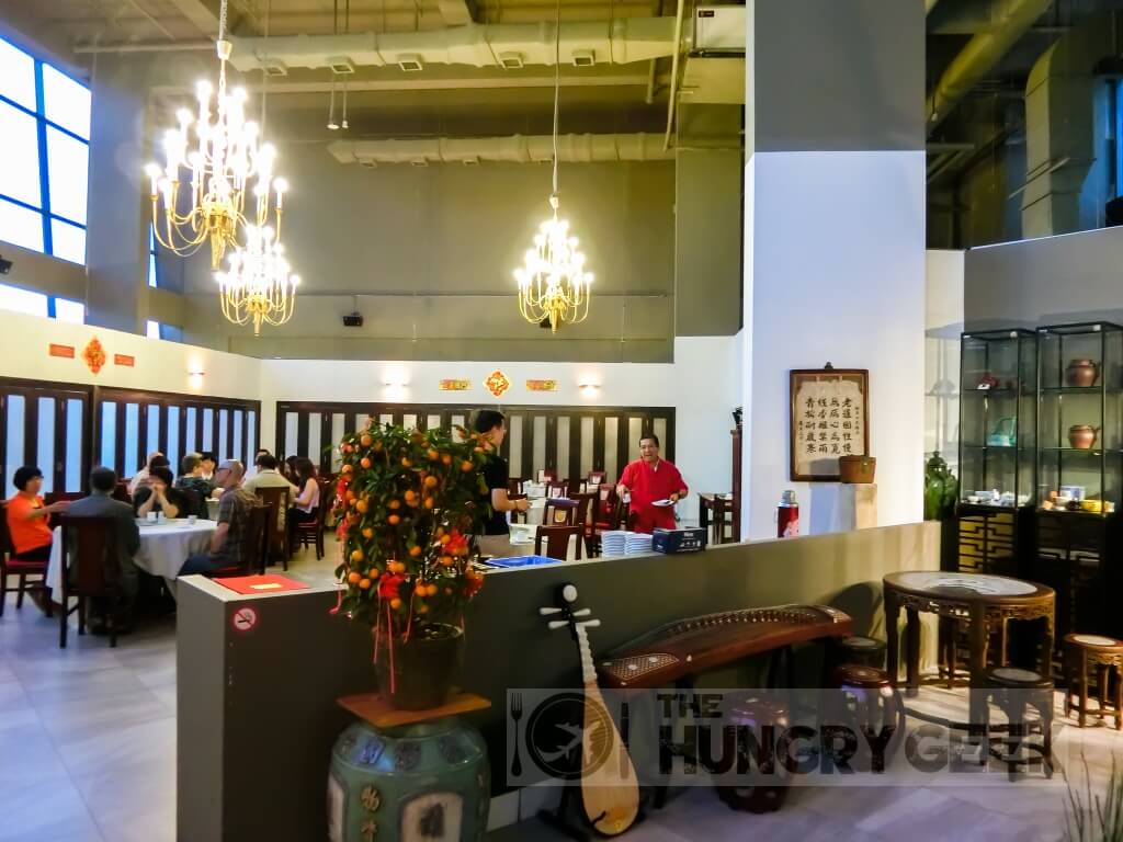 Chef Chan's Restaurant - Famous Crispy Roast Chicken - The Hungry Geek