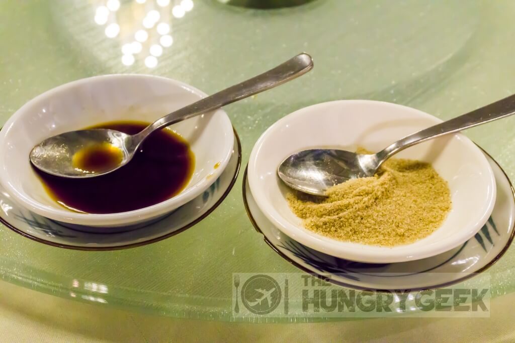 Chef Chan's Restaurant - Famous Crispy Roast Chicken - The Hungry Geek