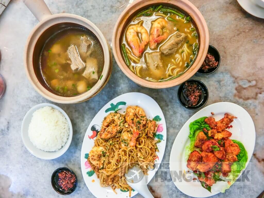 Rong Shu Xia Bak Kut Teh 榕树下肉骨茶 - A Taste of Malaysia in Singapore ...