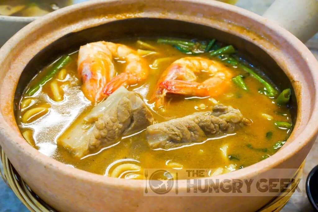 Rong Shu Xia Bak Kut Teh 榕树下肉骨茶 - A Taste of Malaysia in Singapore ...