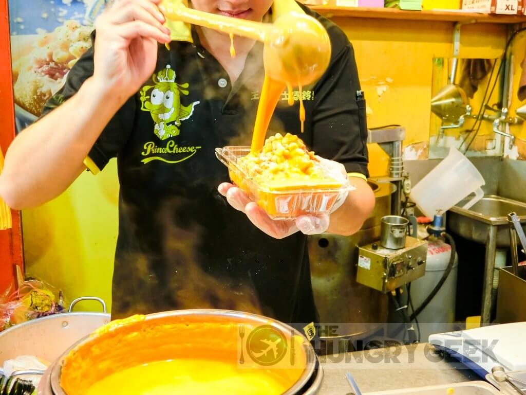 What To Eat at Taipei Ximending 西门町 - The Hungry Geek