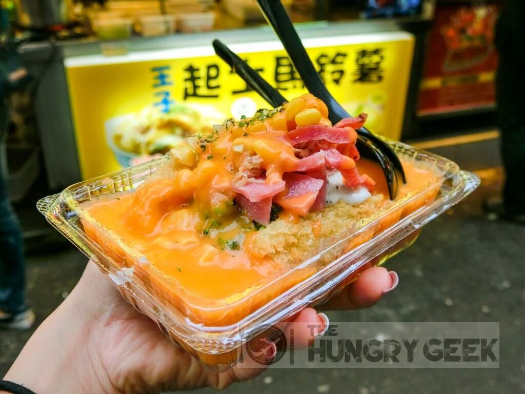 What To Eat at Taipei Ximending 西门町 - The Hungry Geek