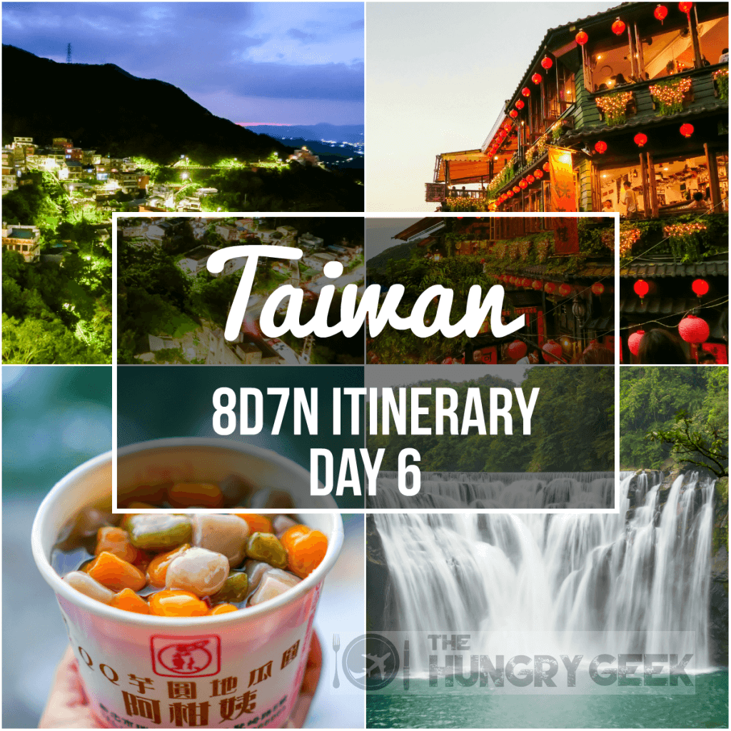 Taiwan Travel Guide: 8D7N Trip Summary, Expenses and Handy Tips - The ...
