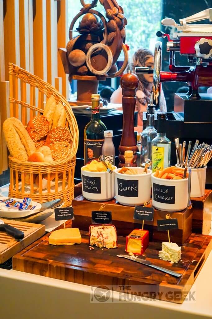 Pan Pacific Orchard - 10 at Claymore's Weekday Lunch Buffet - The ...