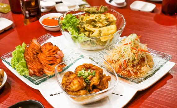 Yam's Kitchen - Curry Fish Head & Tail @ Downtown East - The Hungry Geek